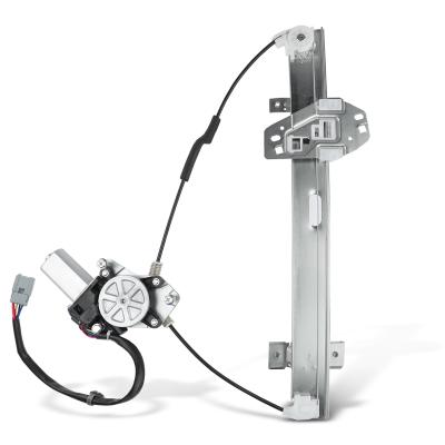 China Front Driver Power Window Regulator with Motor for Acura TL 2002-2003 for sale