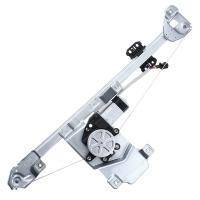 China Rear Passenger Power Window Motor & Regulator Assembly for Chevrolet Colorado 04-12 for sale