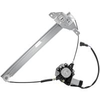 China Front Driver Power Window Motor & Regulator Assembly for Chevrolet Impala Limited 06-16 for sale