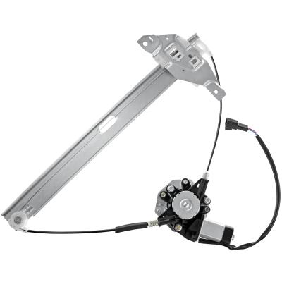 China Front Driver Power Window Motor & Regulator Assembly for Chevrolet Impala Limited 06-16 for sale