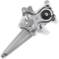 China Rear Passenger Power Window Regulator without Motor for Lexus ES300 02-03 ES330 for sale