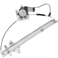 China Front Passenger Power Window Motor & Regulator Assembly for Nissan Pathfinder 96-00 for sale