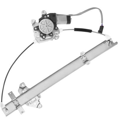 China Front Passenger Power Window Motor & Regulator Assembly for Nissan Pathfinder 96-00 for sale