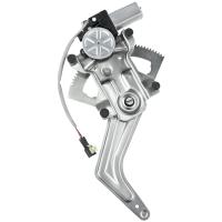 China Rear Passenger Power Window Motor & Regulator Assembly for Kia Rio 2001-2005 for sale