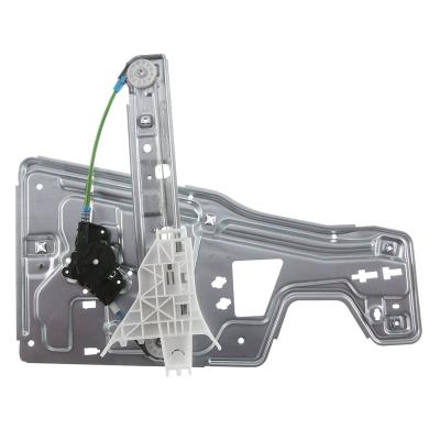 China Rear Passenger Power Window Regulator without Motor for Chevy Equinox Pontiac for sale