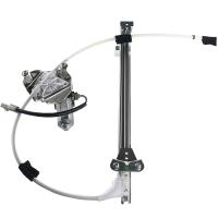 China Rear Driver Power Window Motor & Regulator Assembly for Jeep Liberty 2002-2007 for sale
