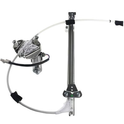 China Rear Driver Power Window Motor & Regulator Assembly for Jeep Liberty 2002-2007 for sale