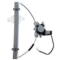 China Rear Passenger Power Window Motor & Regulator Assembly for Chevy Captiva Sport Saturn for sale