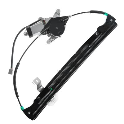 China Rear Driver Power Window Motor & Regulator Assembly for Ford Explorer Mountaineer 02-10 for sale