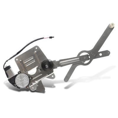 China Front Driver Power Window Motor & Regulator Assembly for Chevrolet Blazer S10 GMC for sale