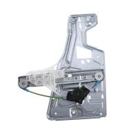 China Rear Passenger Power Window Motor & Regulator Assembly for Chevy Equinox Pontiac for sale