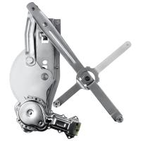 China Front Driver Power Window Motor & Regulator Assembly for Chevy GMC Pickup Truck for sale