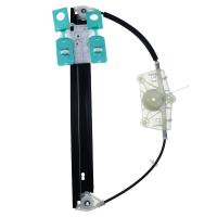 China Rear Driver Power Window Regulator without Motor for Audi A6 2006-2011 S6 for sale