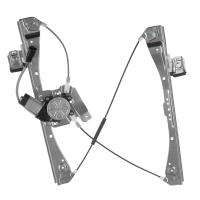 China Front Driver Power Window Motor & Regulator Assembly for Chevrolet Malibu 2004-2008 for sale