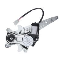 China Rear Passenger Power Window Motor & Regulator Assembly for Toyota Avalon 2005-2010 for sale