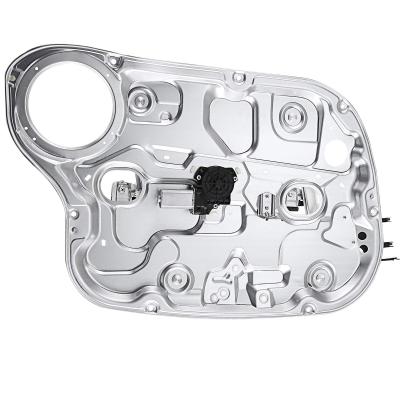 China Front Driver Power Window Motor & Regulator Assembly for Hyundai Elantra 2007-2009 for sale