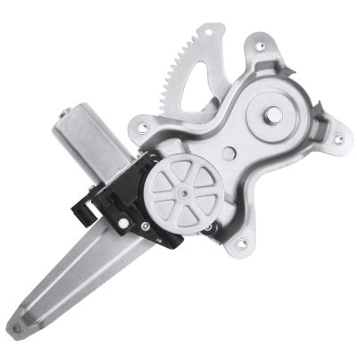 China Rear Passenger Power Window Motor & Regulator Assembly for Suzuki SX4 2007-2013 for sale