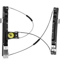 China Rear Passenger Power Window Regulator without Motor for Jaguar XJ 2010-2019 XJR for sale