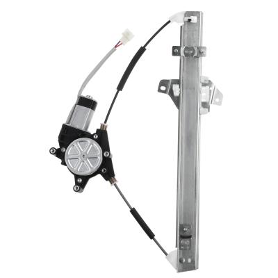 China Front Driver Power Window Motor & Regulator Assembly for Chevrolet Spark 2013-2015 for sale