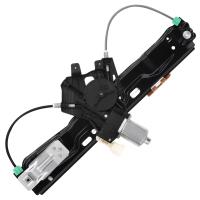 China Rear Passenger Window Motor & Regulator Assembly for Land Rover Range Rover Evoque 12-18 for sale