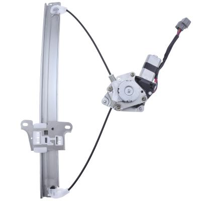 China Rear Driver Power Window Motor & Regulator Assembly for Acura RL 2005-2012 Sedan for sale