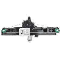 China Rear Passenger Power Window Motor & Regulator Assembly for Ford Focus 2012-2018 for sale