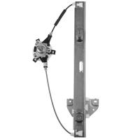 China Rear Passenger Window Regulator without Motor for Saturn Vue 02-07 Sport Utility for sale