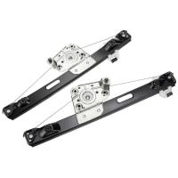 China 2x Rear Power Window Regulator without Motor for BMW E90 E91 325i 328i 330i 335i for sale