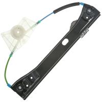 China Rear Passenger Power Window Regulator without Motor for Mercedes-Benz W221 S450 for sale