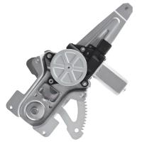 China Rear Driver Power Window Motor & Regulator Assembly for Subaru Impreza 12-16 WRX XV for sale