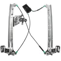 China Front Driver Power Window Regulator without Motor for Buick GMC Chevy Saab 9-7x for sale