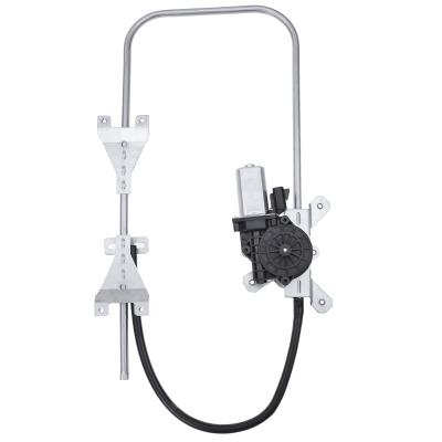 China Passenger Power Window Regulator with Motor for Terex Muncy for sale