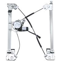 China Front Passenger Power Window Motor & Regulator Assembly for Ford F-150 2004-2008 for sale