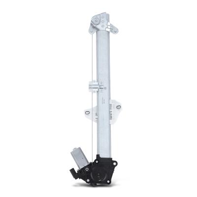 China Front Passenger Power Window Regulator with 6 Pins for Honda Accord 2018-2021 for sale
