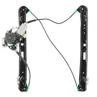 China Front Passenger Power Window Motor & Regulator Assembly for BMW E46 3 Series 323i 99-05 for sale