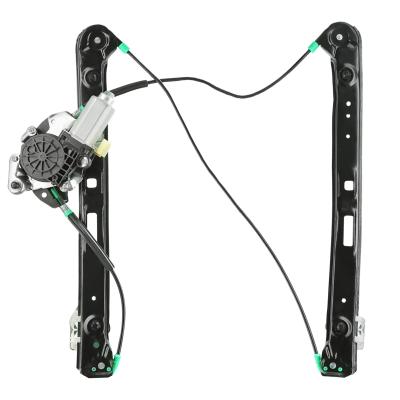 China Front Passenger Power Window Motor & Regulator Assembly for BMW E46 3 Series 323i 99-05 for sale