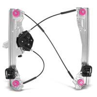 China Front Left Power Window Motor & Regulator Assembly for Chevy Colorado GMC Canyon for sale