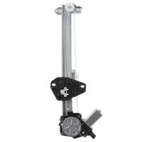 China Rear Passenger Power Window Motor & Regulator Assembly for Honda Accord Crosstour for sale