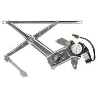 China Front Passenger Power Window Motor & Regulator Assembly for Dodge Ram 1500 2500 94-02 for sale