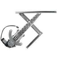 China Front Passenger Power Window Motor & Regulator Assembly for Ford F-150 F-250 1997-2004 for sale