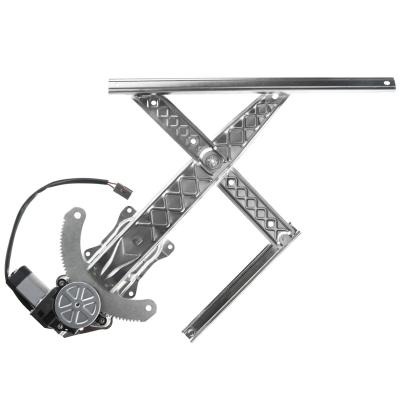 China Front Passenger Power Window Motor & Regulator Assembly for Ford F-150 F-250 1997-2004 for sale