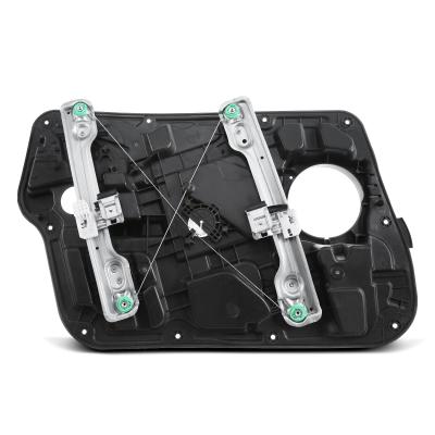 China Front Passenger Power Window Regulator without Motor for Hyundai Sonata 2011-2014 for sale