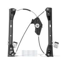 China Front Driver Window Regulator without Motor for Mercedes-Benz C230 E250 E300 E350 for sale