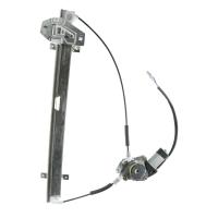 China Front Passenger Power Window Motor & Regulator Assembly for Honda Odyssey 1999-2004 for sale