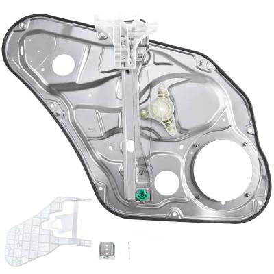 China Rear Passenger Power Window Regulator without Motor for Kia Sorento 2011-2014 for sale