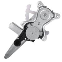 China Rear Passenger Power Window Motor & Regulator Assembly for Toyota Camry 02-06 RX330 for sale