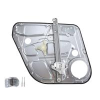 China Rear Passenger Power Window Regulator without Motor for Kia Rondo 2007-2010 for sale