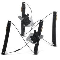 China 2x Front Power Window Regulator with Motor for Buick Lacrosse 10-16 for sale