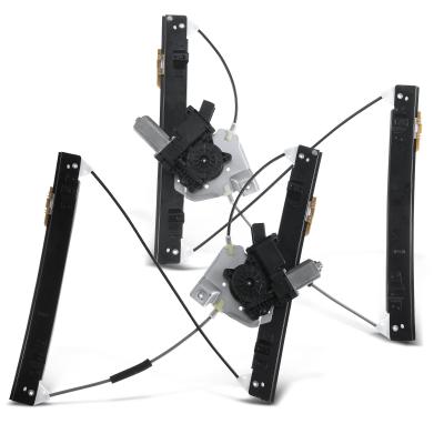 China 2x Front Power Window Regulator with Motor for Buick Lacrosse 10-16 for sale