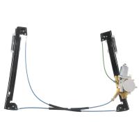 China Front Passenger Power Window Motor & Regulator Assembly for Mini Cooper 2002-2005 1.6L for sale